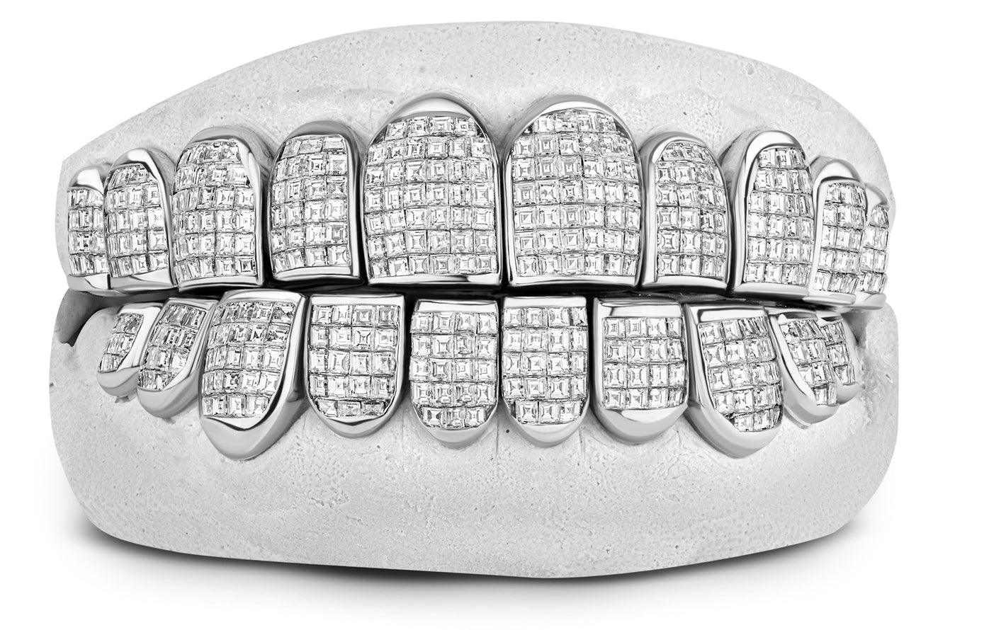 Diamond Grillz – Johnny Dang & Co