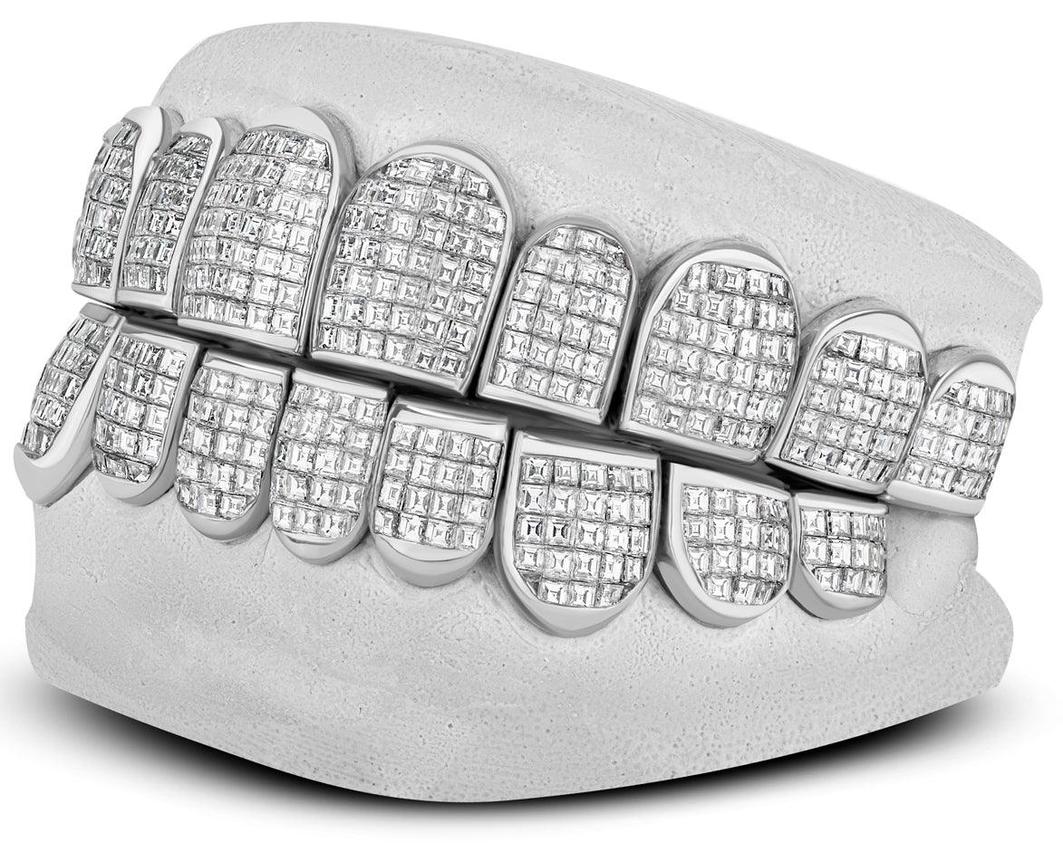 Diamond Grillz – Johnny Dang & Co
