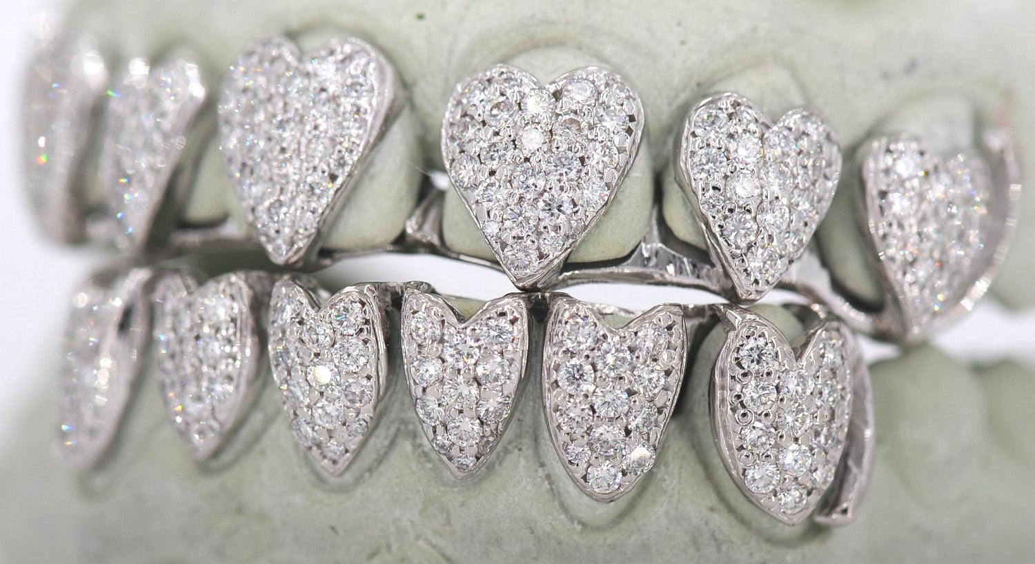 Diamond Grillz – Johnny Dang & Co