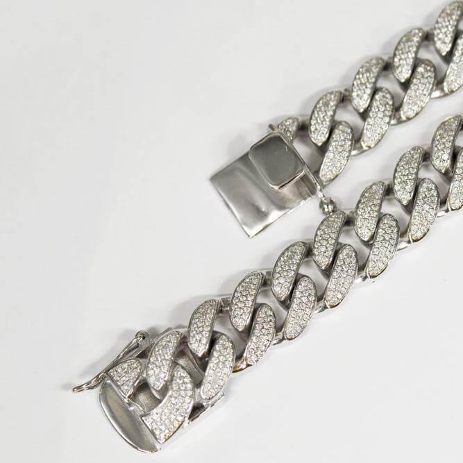 Chains & Bracelets – Johnny Dang & Co