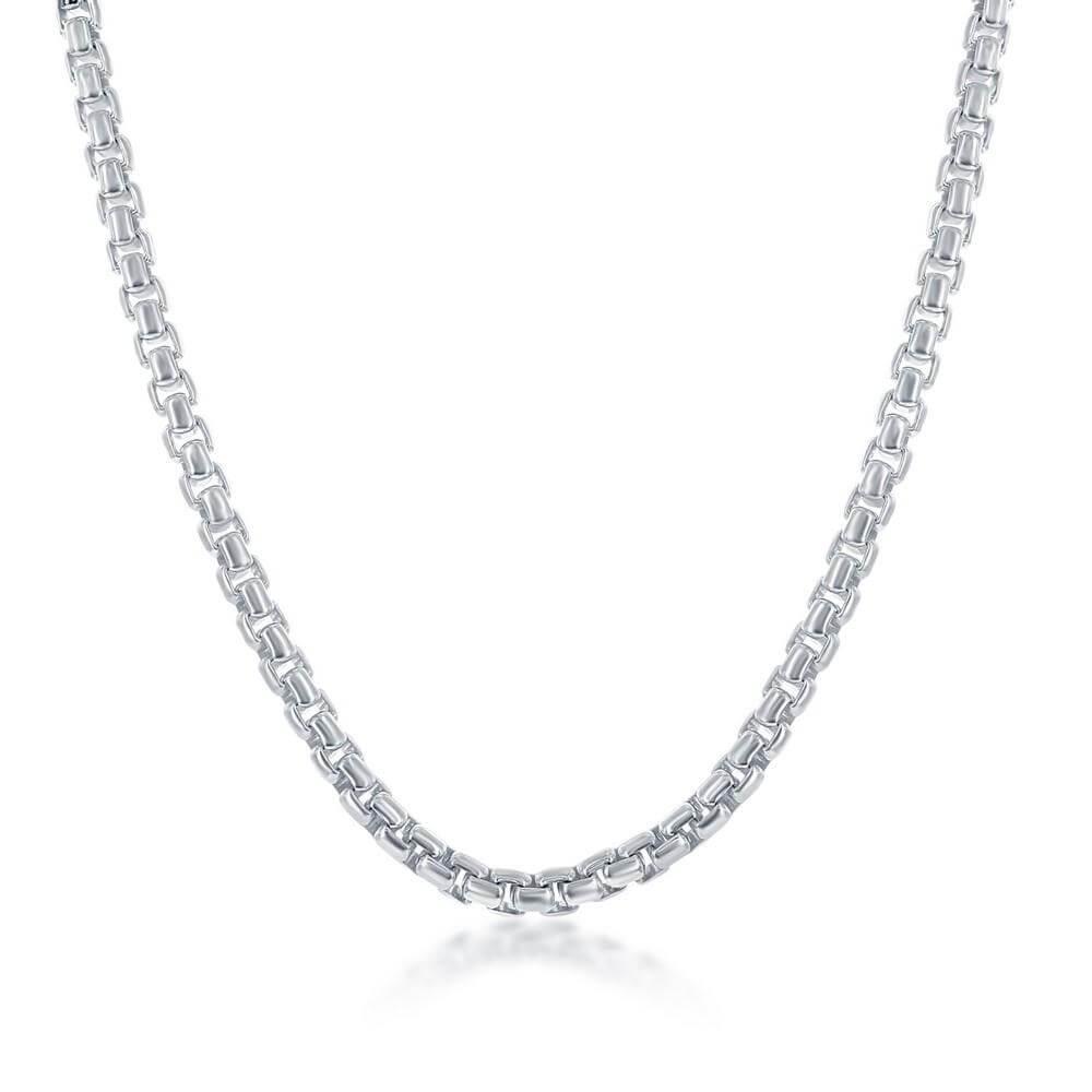 Box , Byzantine, Cable, and Curb Chains – Johnny Dang & Co