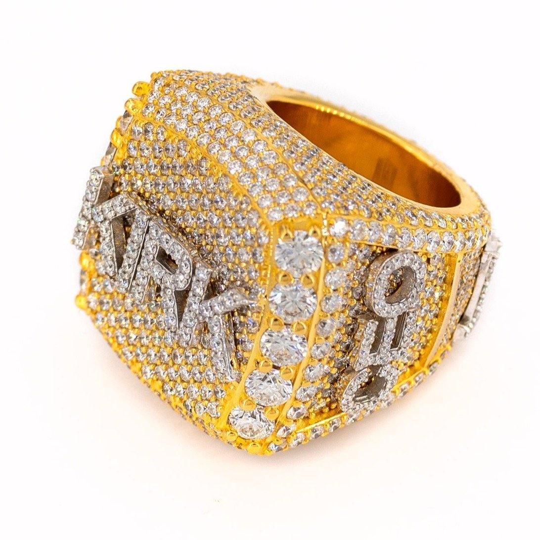 Kirk Ring – Johnny Dang & Co