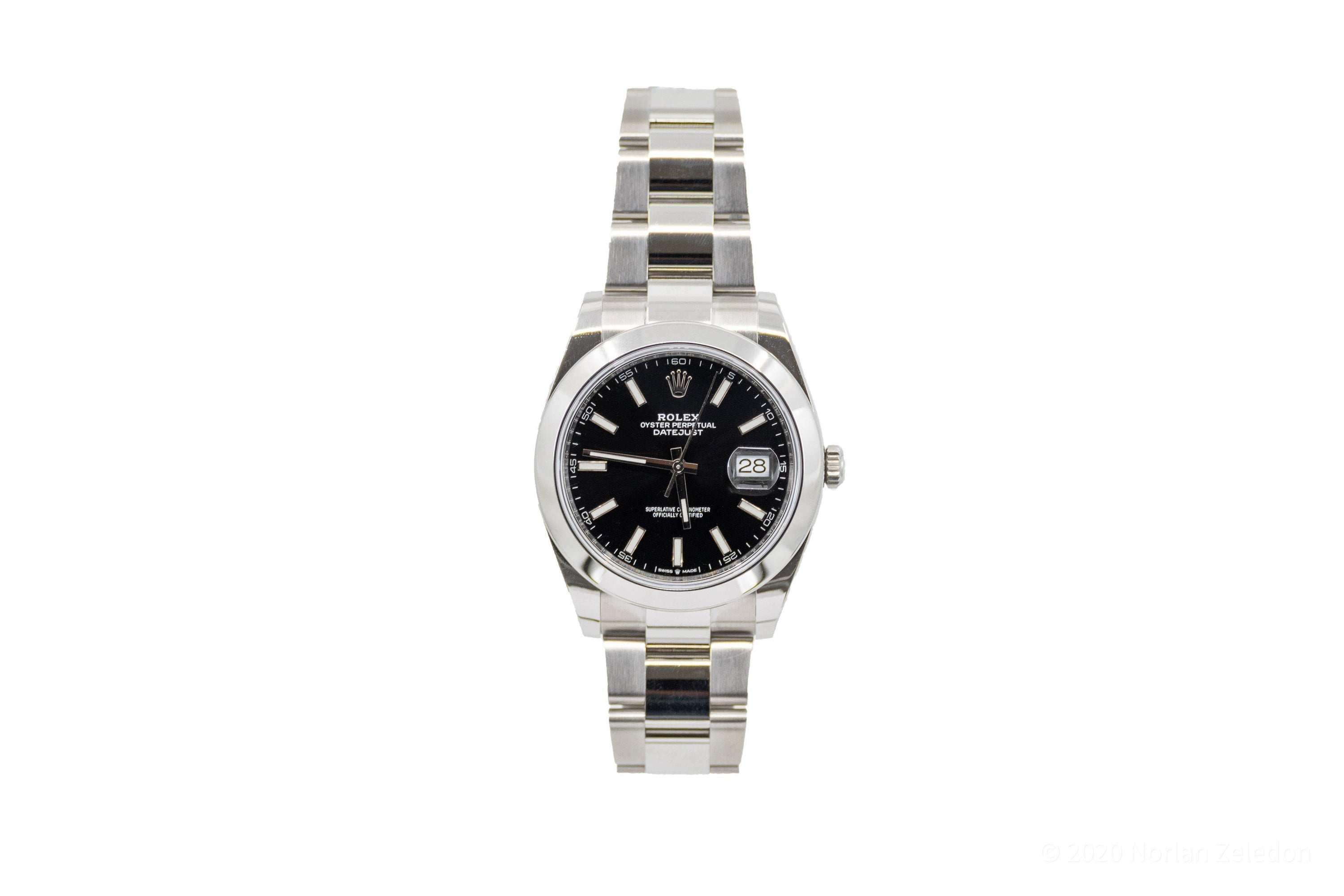 Rolex – Johnny Dang & Co