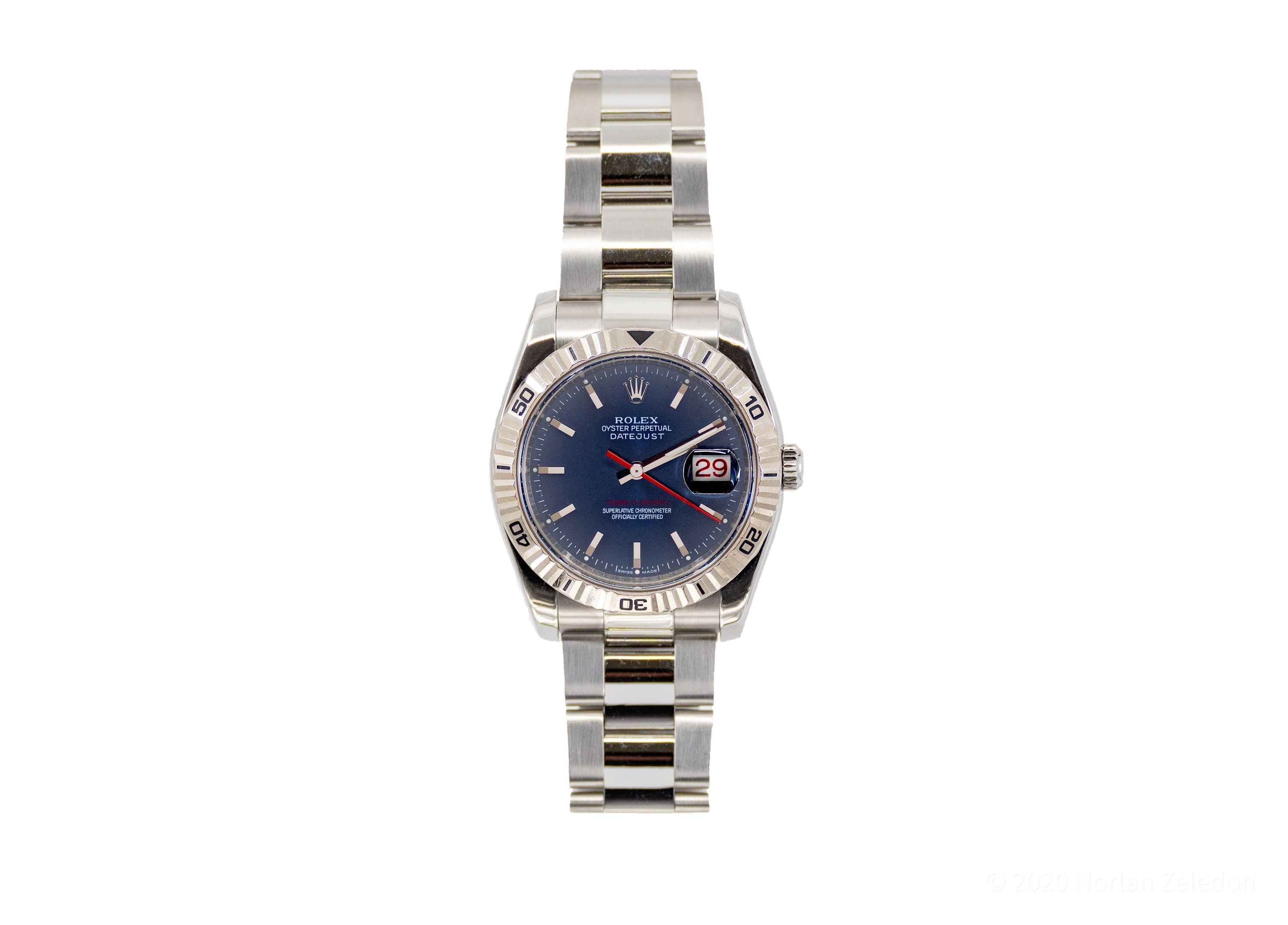 Rolex – Johnny Dang & Co