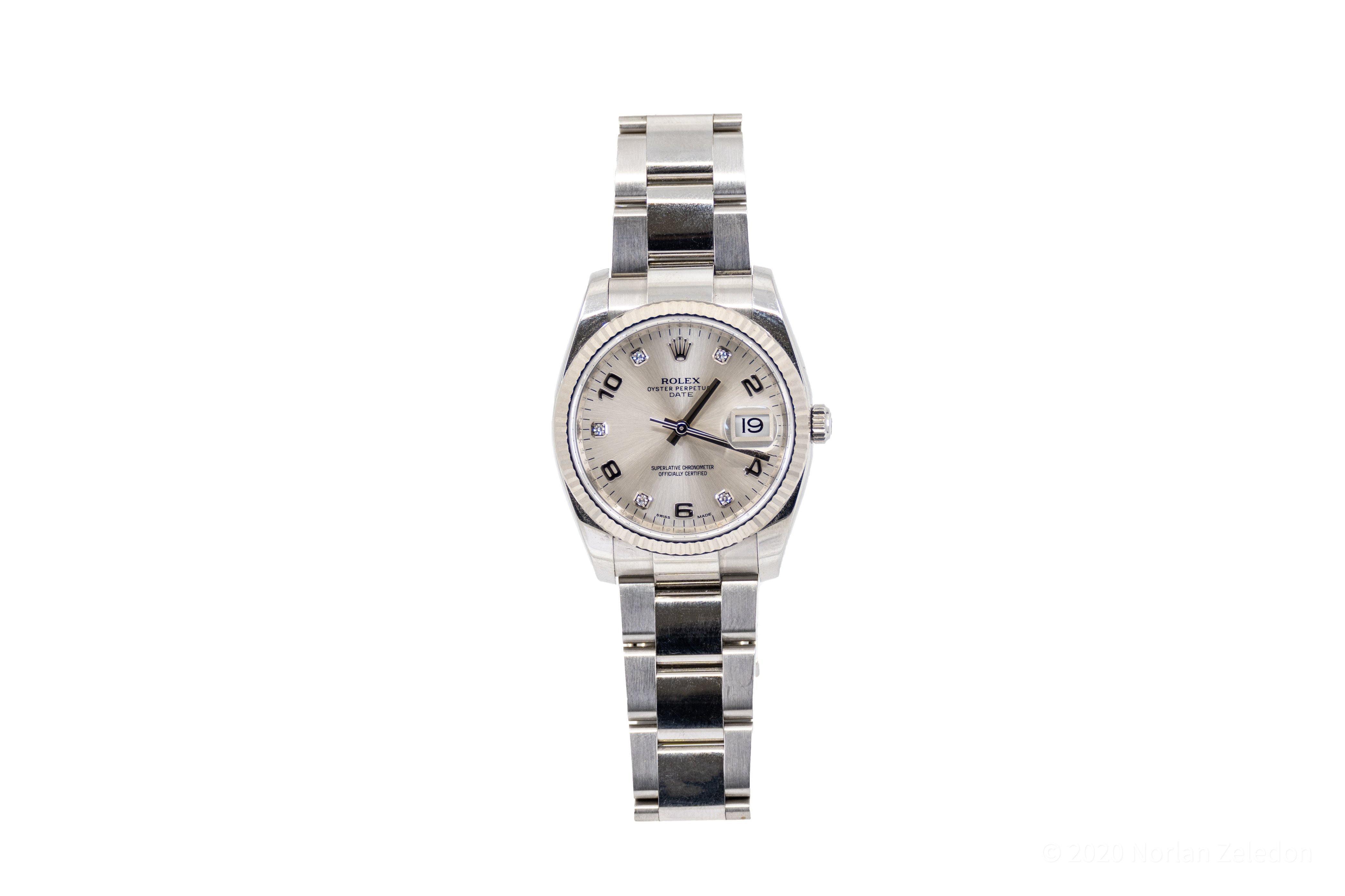 Rolex – Johnny Dang & Co