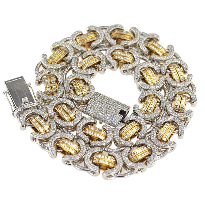 Chains & Bracelets – Johnny Dang & Co