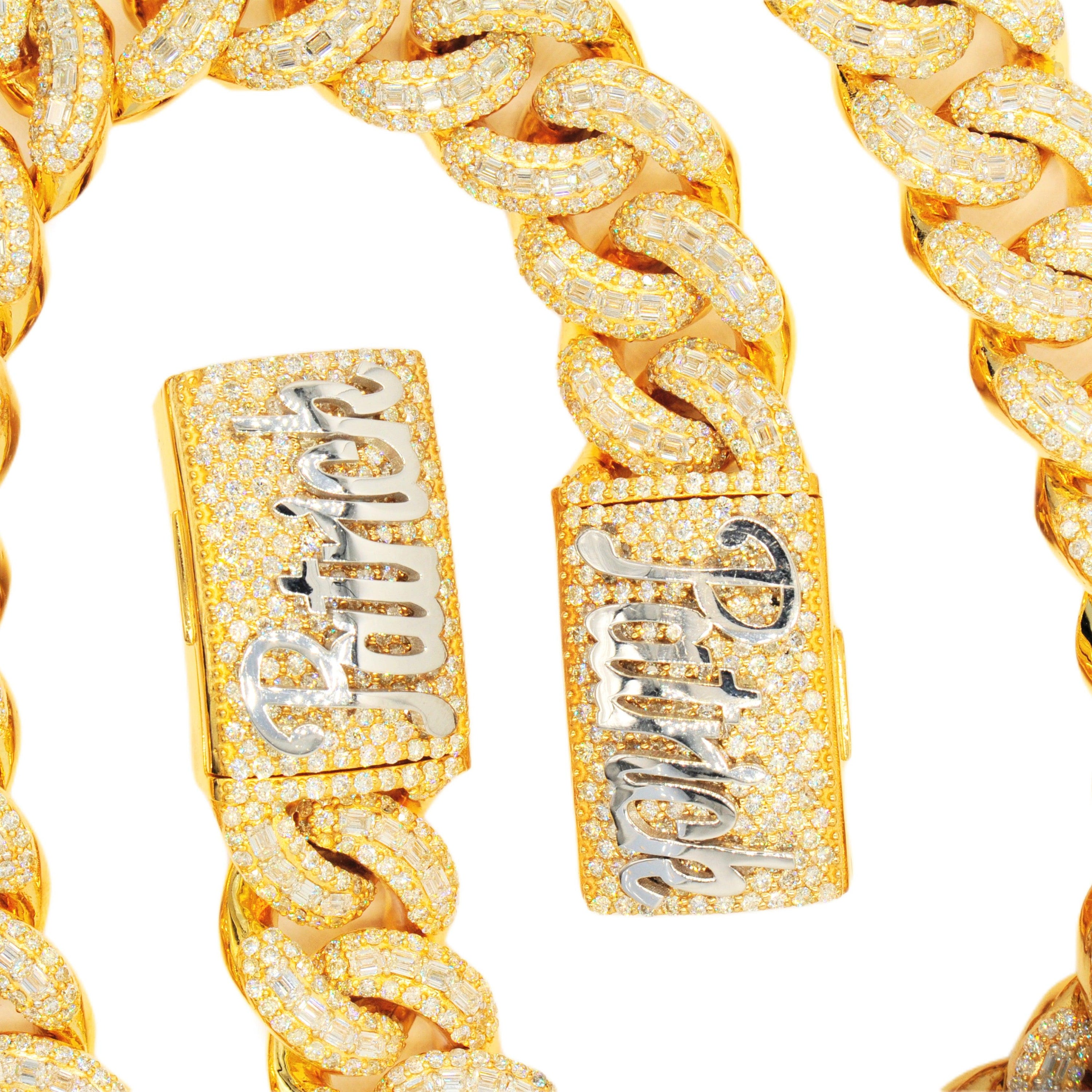 Chains & Bracelets – Johnny Dang & Co