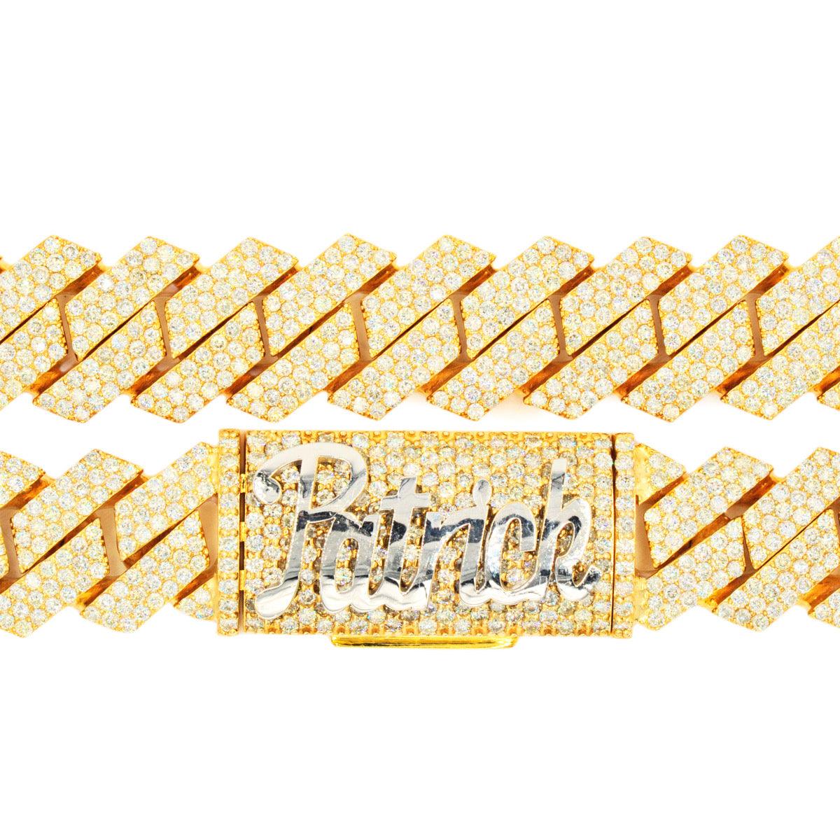 Chains & Bracelets – Johnny Dang & Co