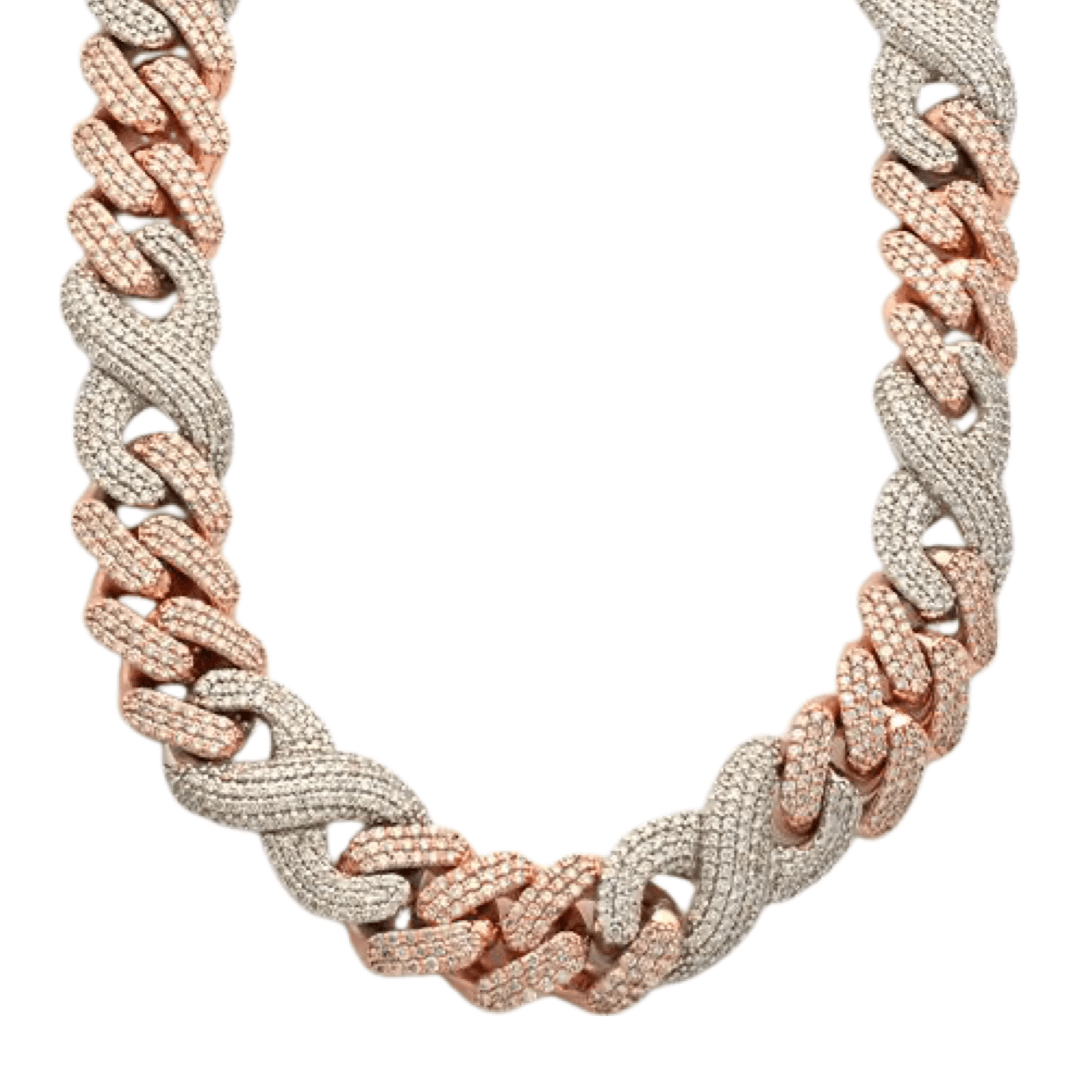 Custom Diamond Cuban Link Chains – Johnny Dang & Co