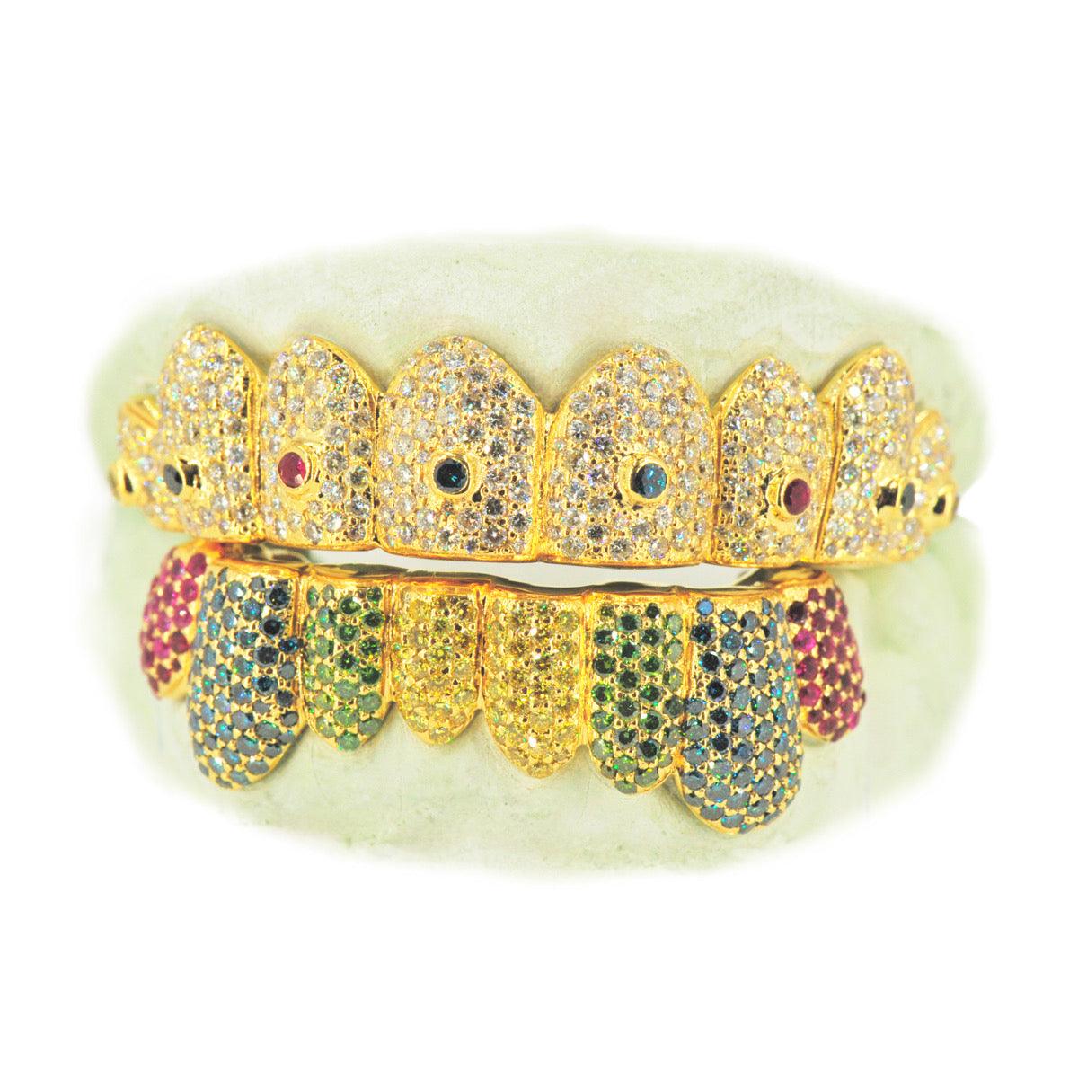 Gold and Diamond Permanentz – Johnny Dang & Co
