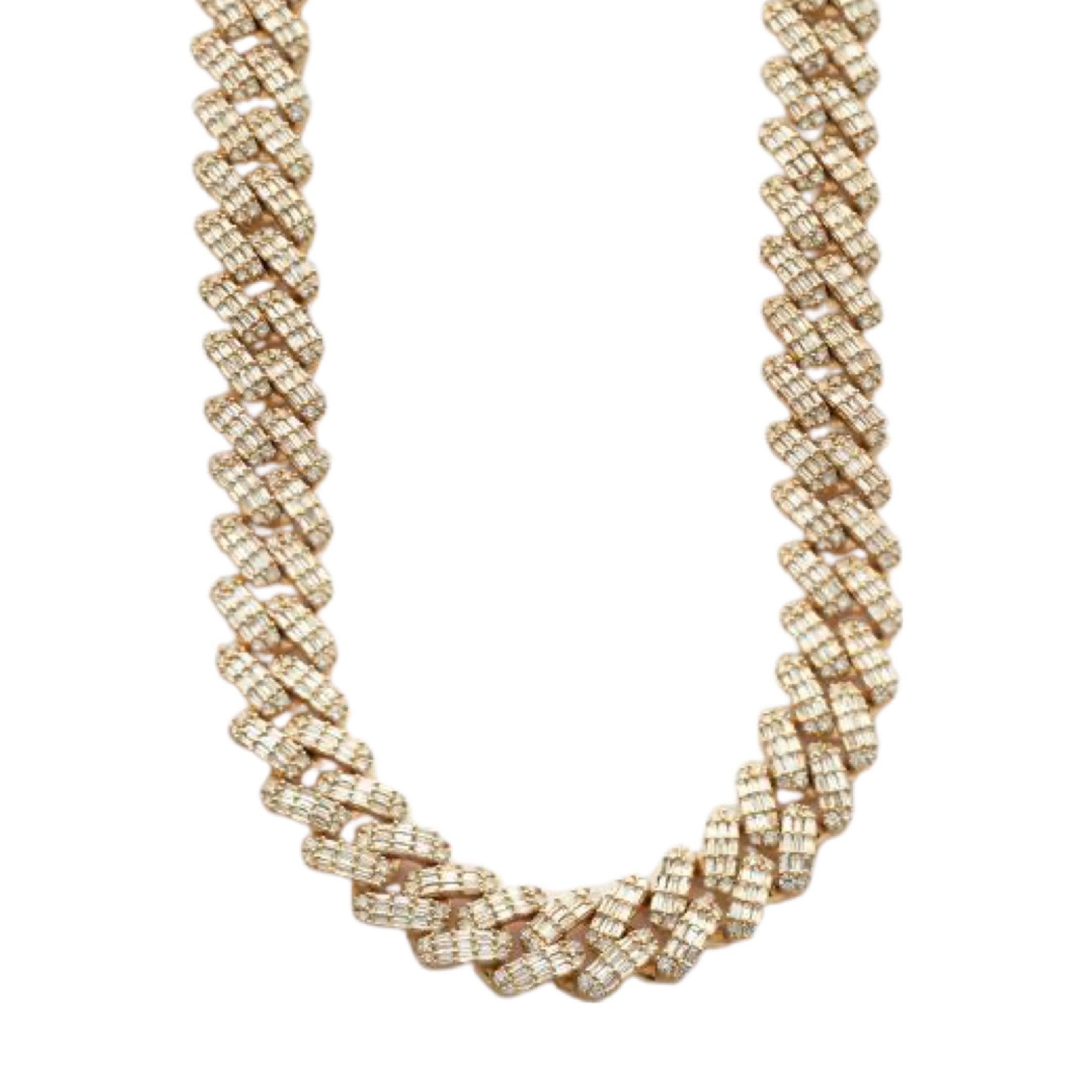Custom Diamond Cuban Link Chains – Johnny Dang & Co