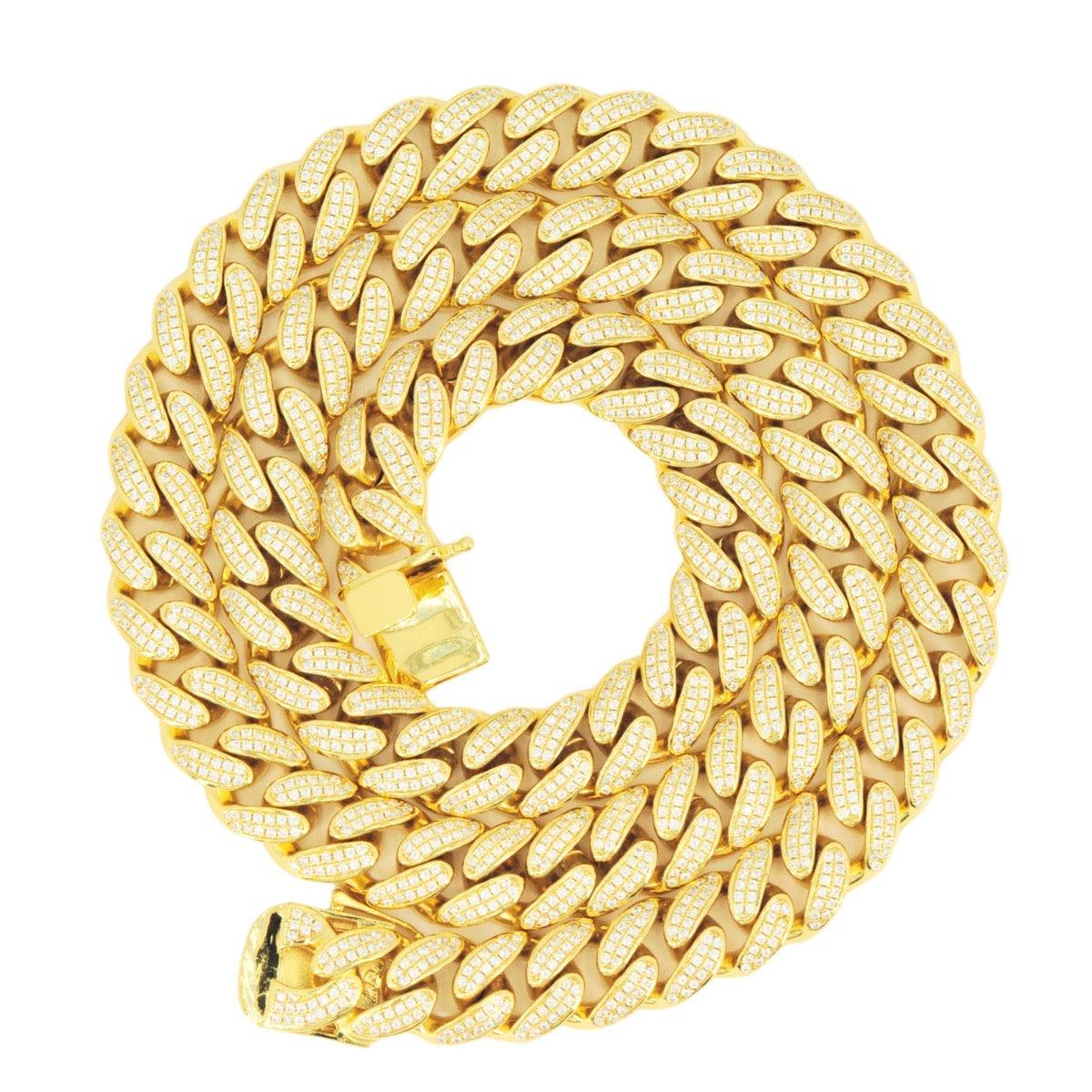 Miami Cuban Link Chains – Johnny Dang & Co