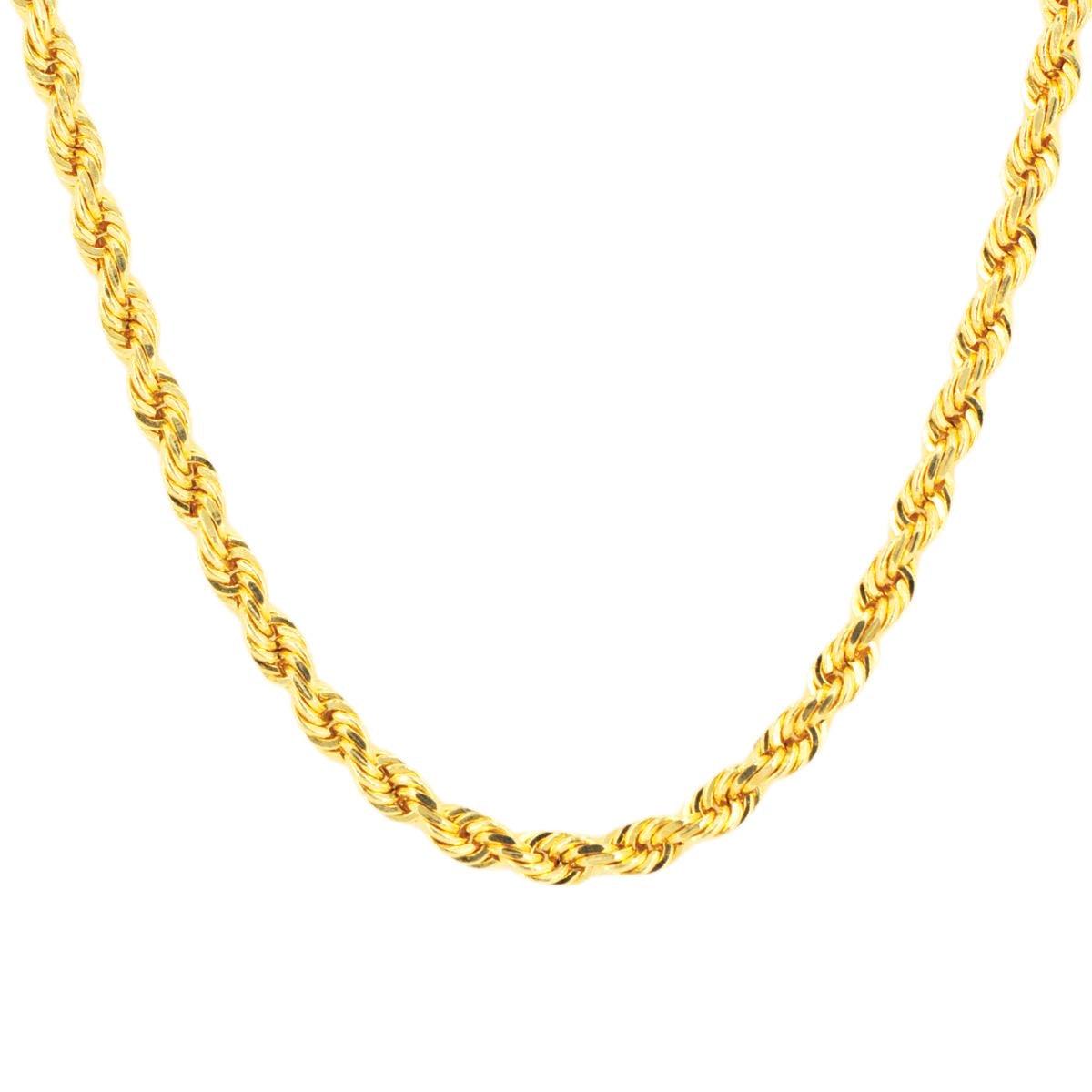 Gold Chains – Johnny Dang & Co