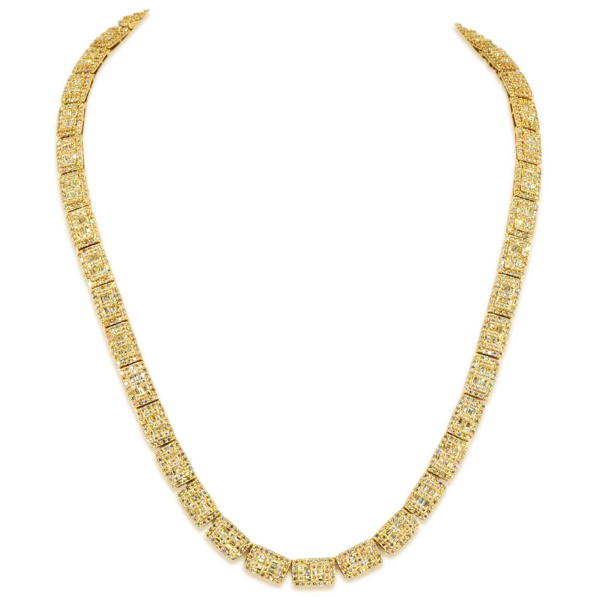 Diamond Chains – Johnny Dang & Co