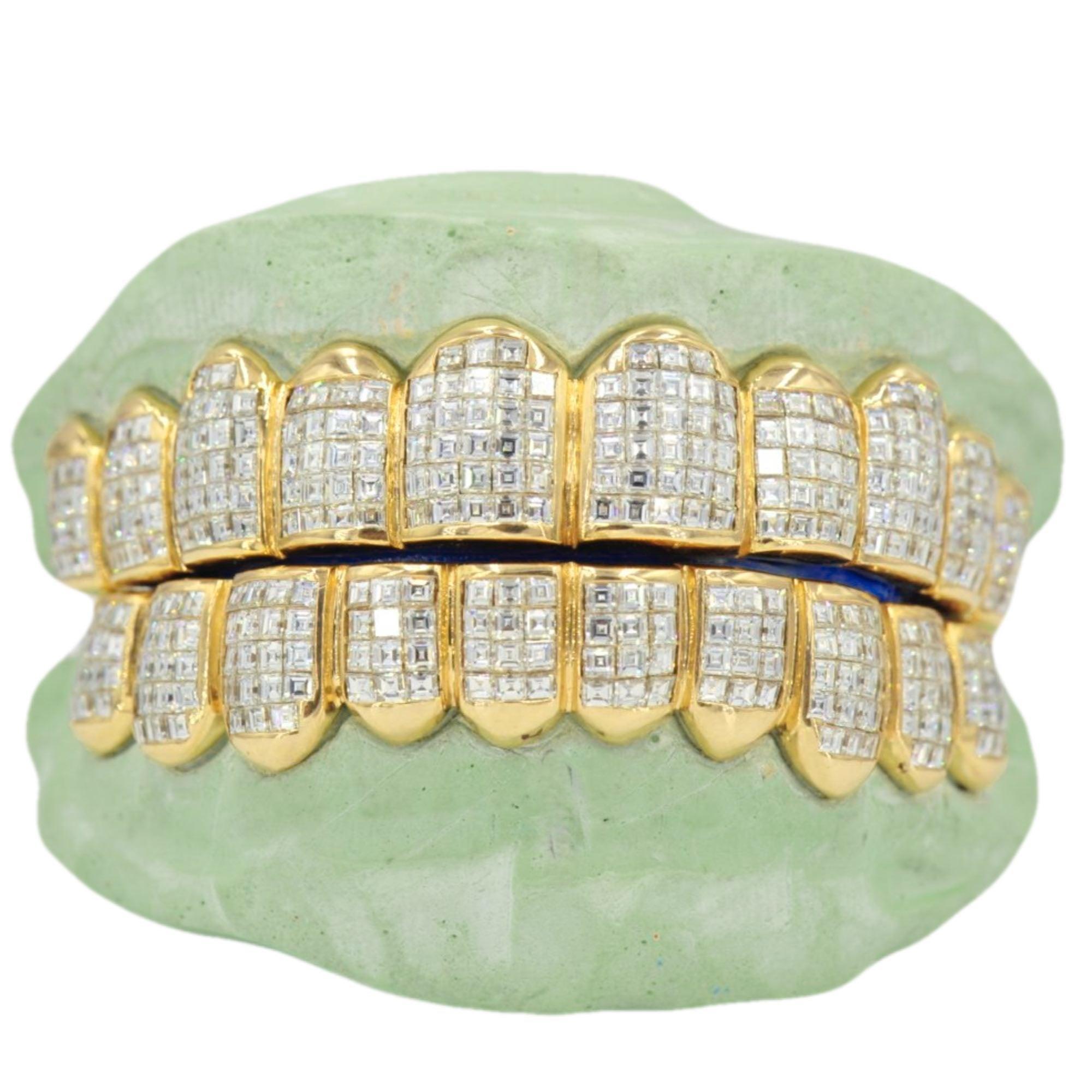 Grillz – Johnny Dang & Co