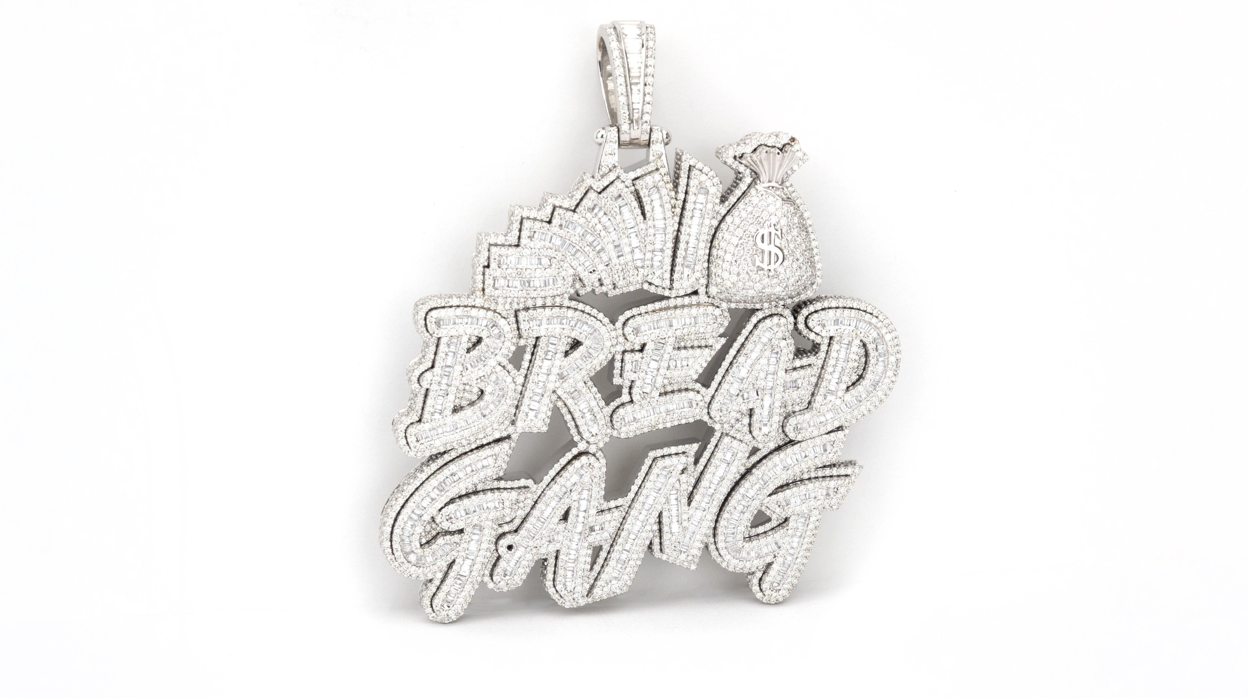 Bread Gang Pendant – Johnny Dang & Co